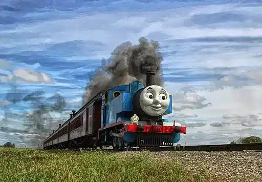 Day Out with Thomas at the Illinois Railway Museum - Chicago With Kids